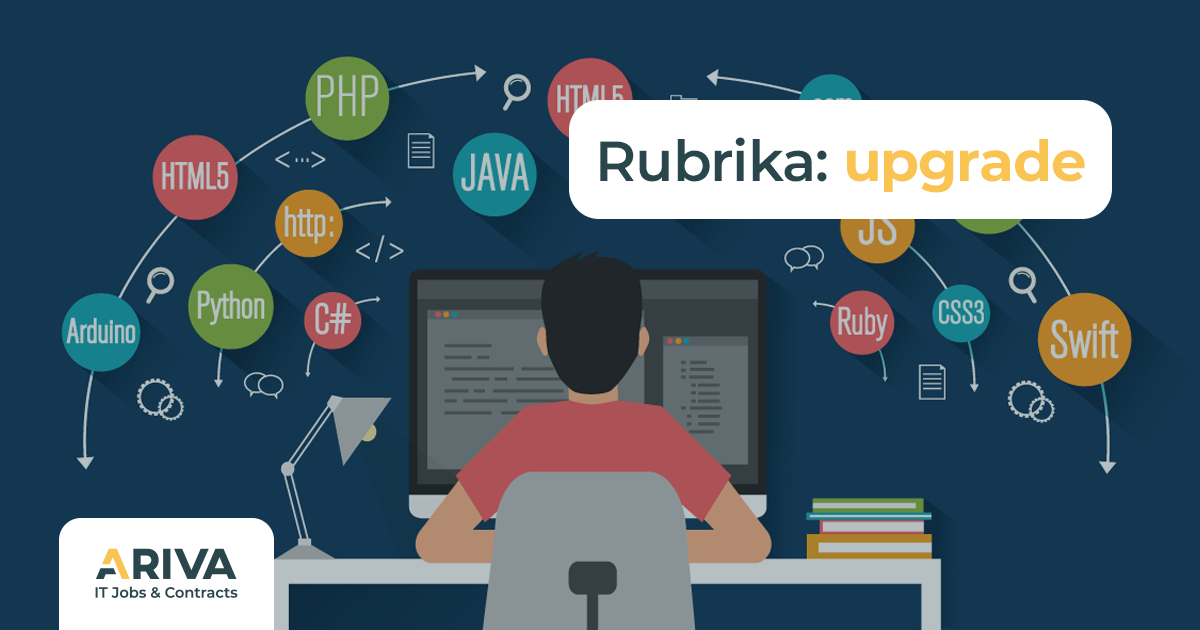 Rebríček najžiadanejších programovacích jazykov a ďalšie developerské ...